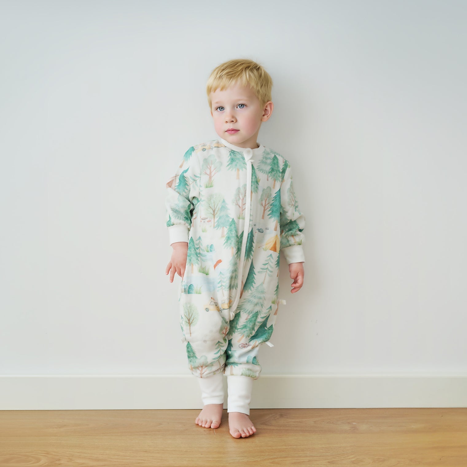 Lite Bamboo Sleep Suits – vos&bos
